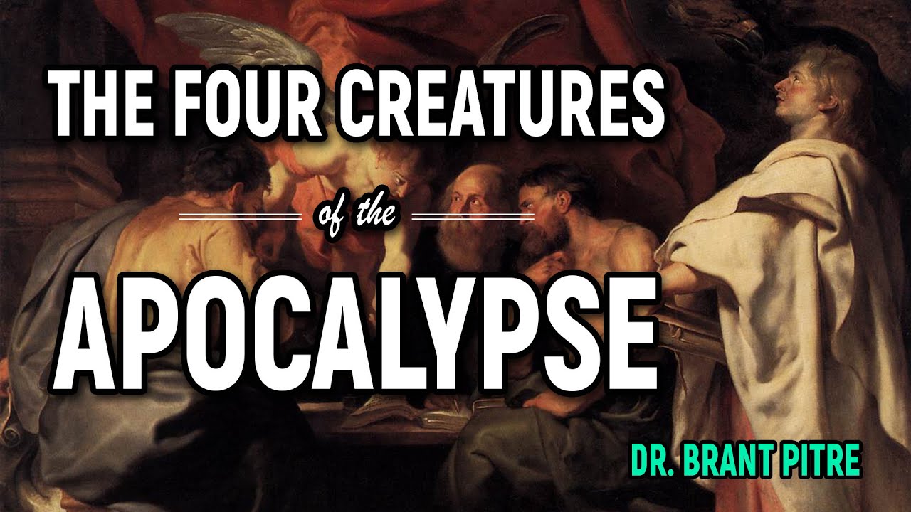 The Four Creatures of the Apocalypse - YouTube