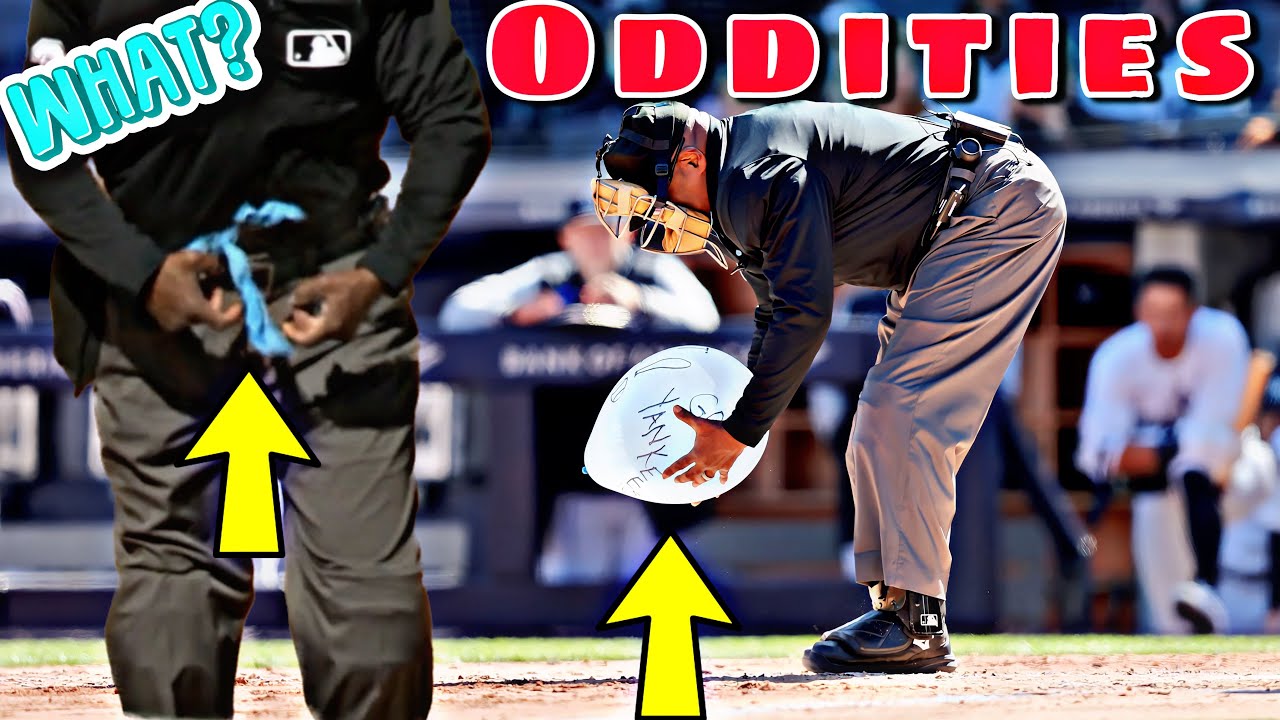 MLB Bloopers And Errors April 2023 - YouTube