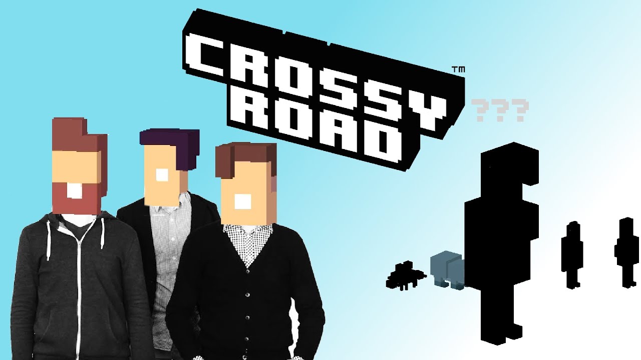 How To Get Andy Sum On Crossy Road! - YouTube