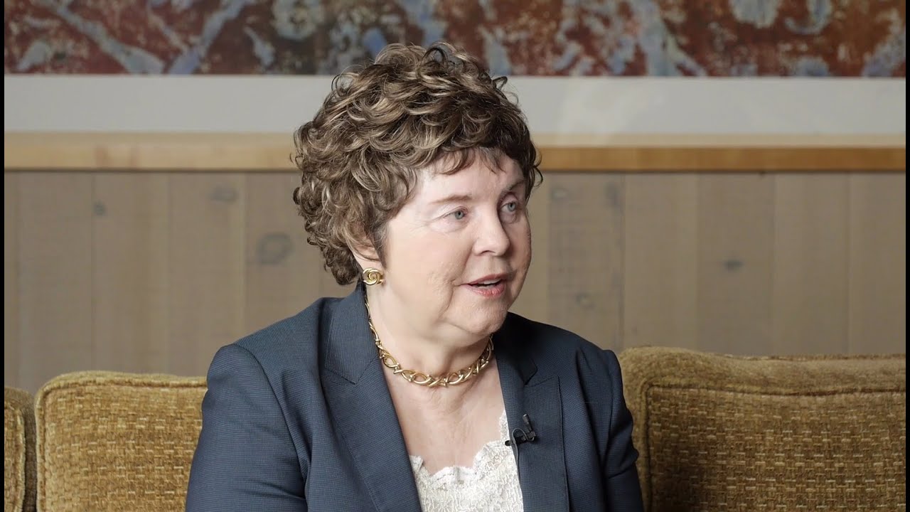 Jack Canfield Interviews Roberta Grimes - YouTube