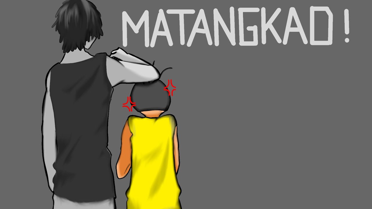 MATANGKAD | Pinoy Animation - YouTube