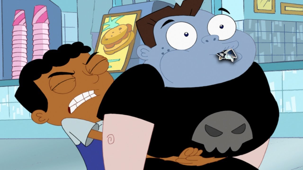 THE BULLY CODE | Phineas and Ferb Reaction - YouTube