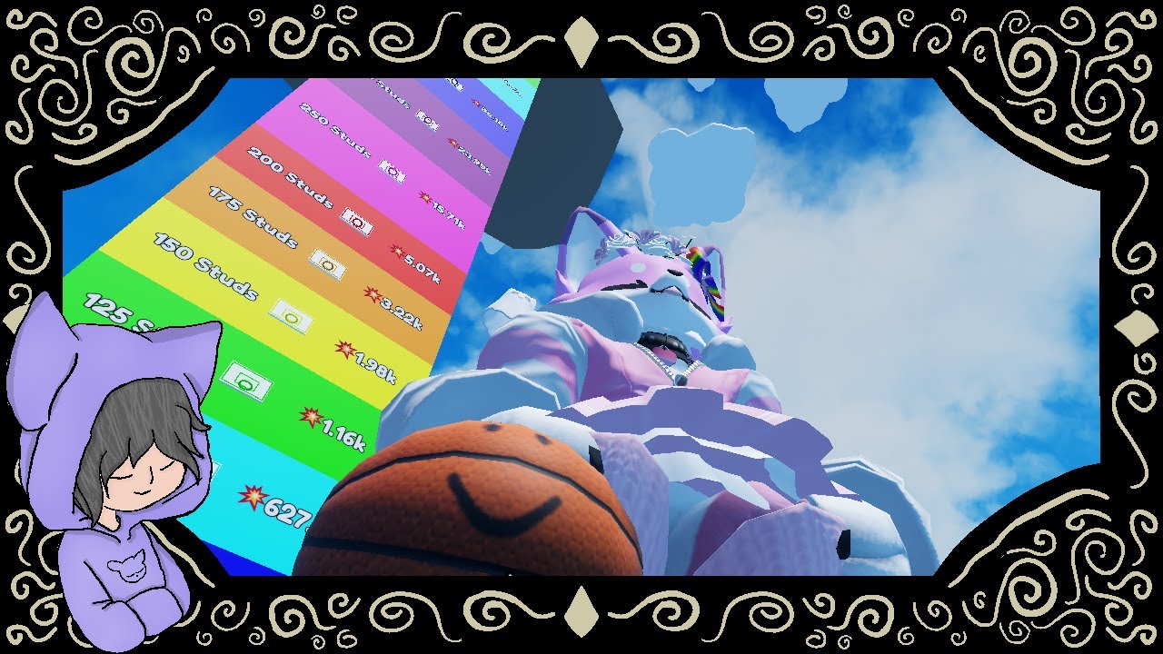 [Roblox] Playing 🏀 Super Dunk [🌎 WORLD 2] lets see how far we get - YouTube