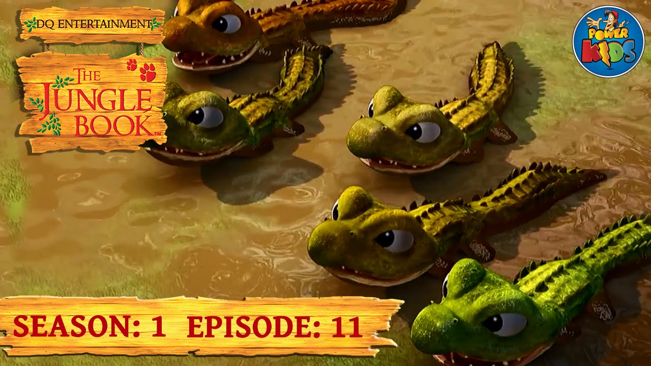 The Jungle Book Cartoon Show Full HD - Season 1 Episode 11 - Mowgli's ...
