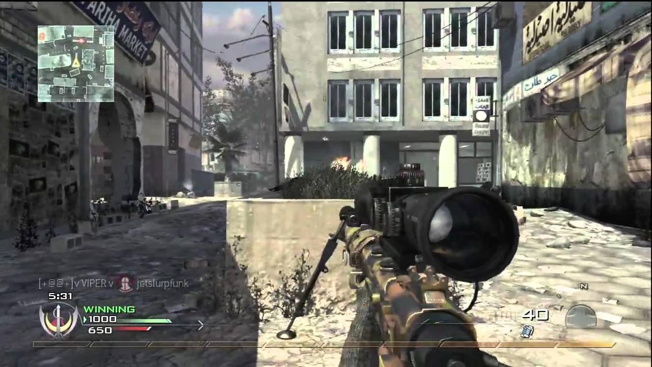 Free For All On Invasion, With 360 Game Winning Kill - YouTube