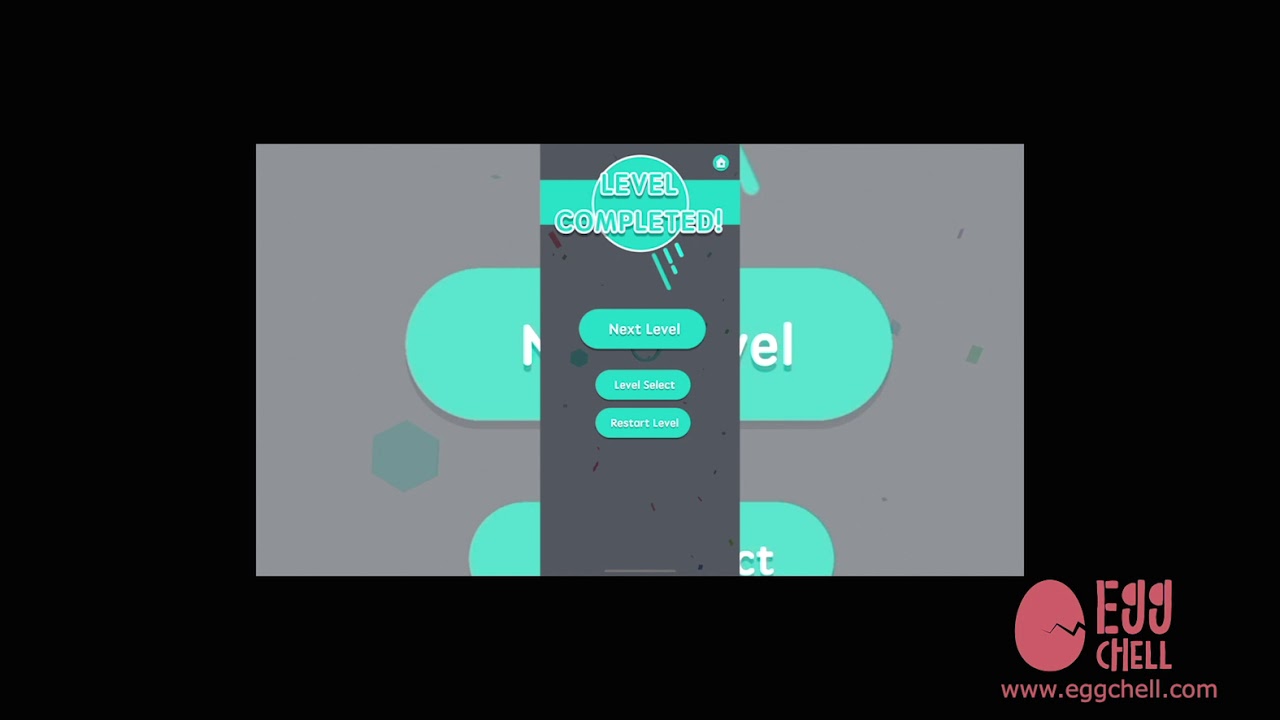 Cyan Ball - Game Play of New Update - YouTube
