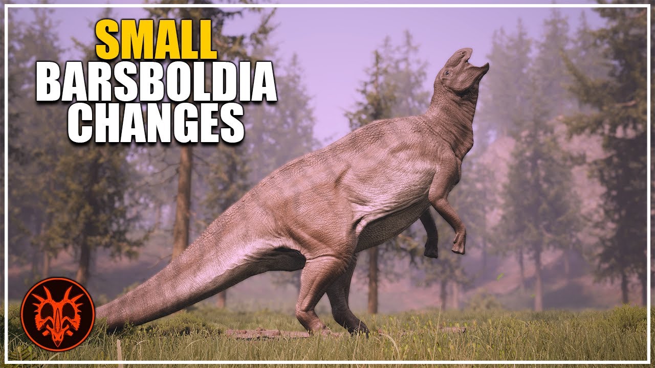 BARSBOLDIA CHANGES! | Not Playable | Path of Titans - YouTube