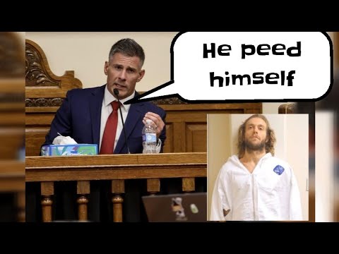 Tyler Dazey Peed Himself | Investigators Struggled To Get His Samples ...