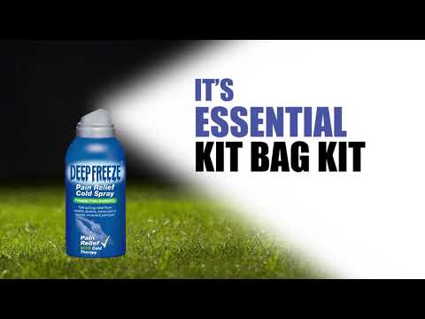 deep freeze - spray on play on