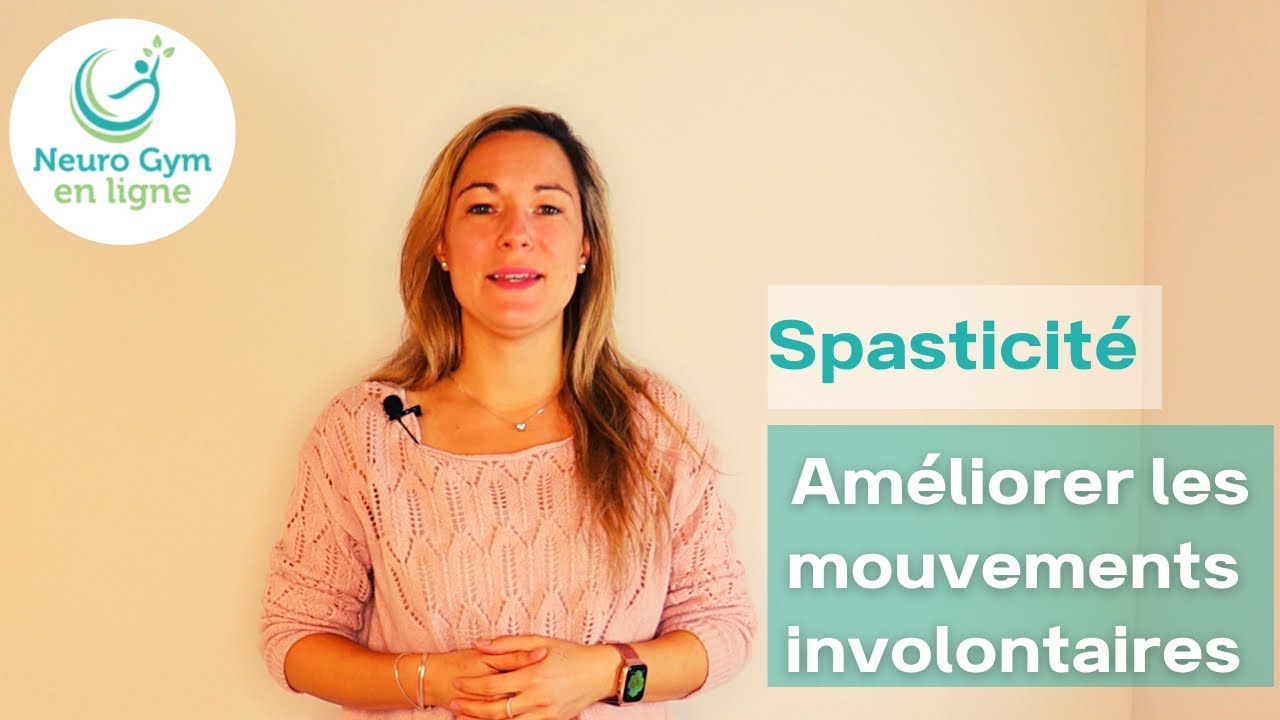 Synergies de mouvements spastiques du bras - YouTube