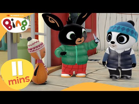 Dragon's Breath | Bing Stories | 11+ Minutes | Bing English