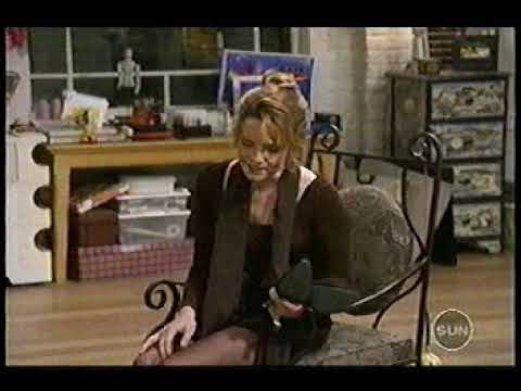lea thompson pantyhose