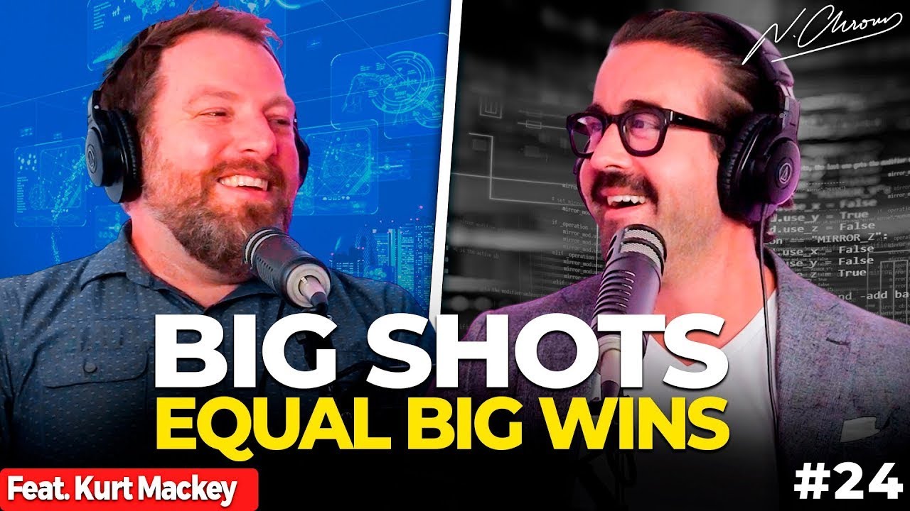 Kurt Mackey: Remote Work, Investor Benefits, & Public School | The Really Rich Podcast - Ep.24 ...