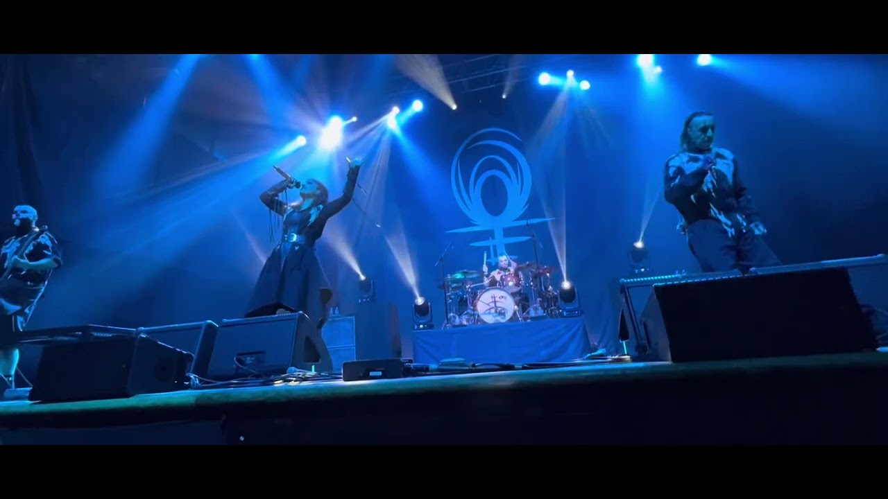 Lacuna Coil - Heaven's a Lie XX @ House of Blues (Live in Houston, TX ...