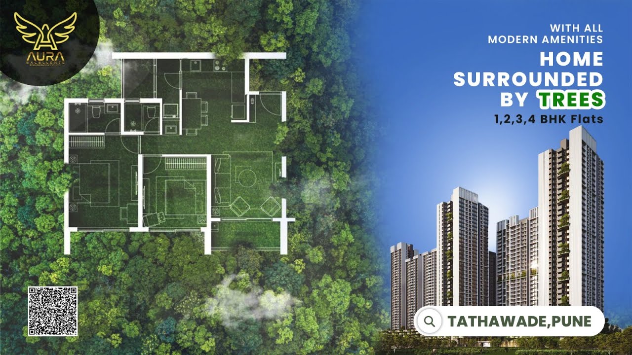 Luxurious Property in Pune | By Rohan Harita | Floor Plan | Price | 📞 ...