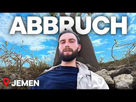 Ich habe mich verschätzt... Allein auf einer Insel im JEMEN | #2