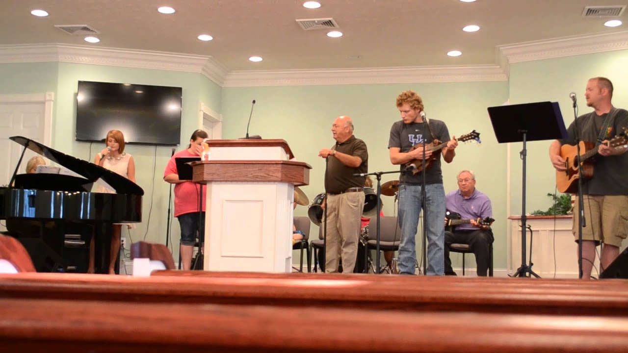 Trinity Lighthouse Church of Manchester, Ky - YouTube