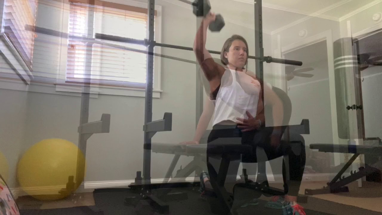 Sample Upper Body Day for Hypertrophy/Muscle Growth - YouTube