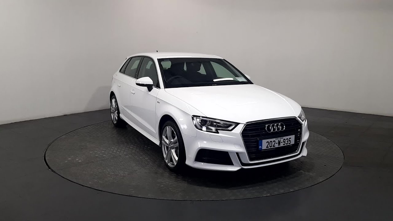 202 Audi A3 | Audi Waterford - YouTube