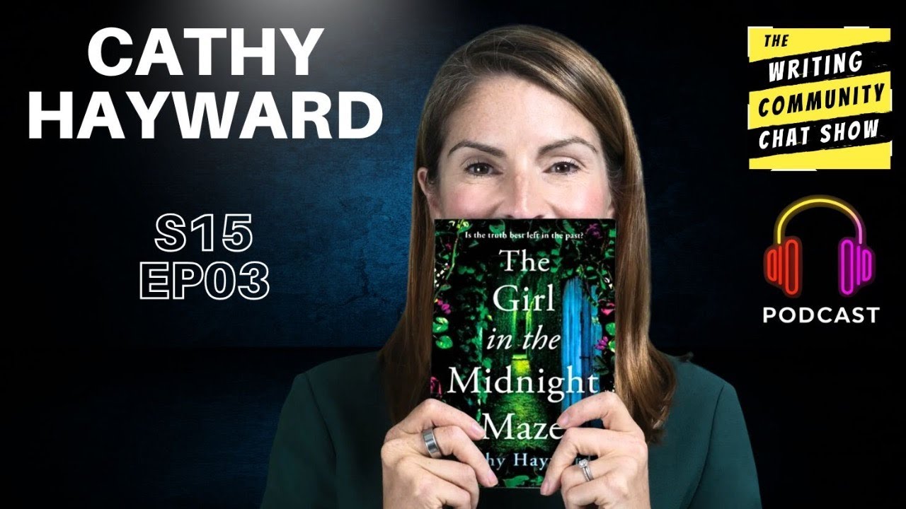 Cathy Hayward Interview: The Girl in the Midnight Maze, Family Secrets ...