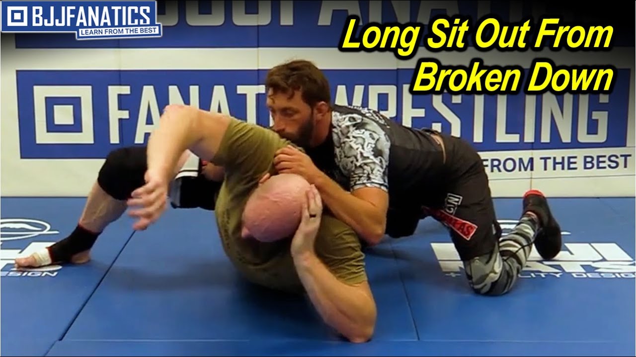 Long Sit Out From Broken Down by Joel Bane - YouTube