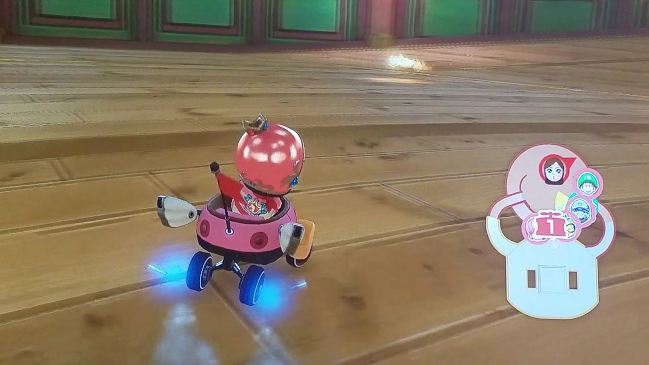 More ways to play Mario Cart! - YouTube