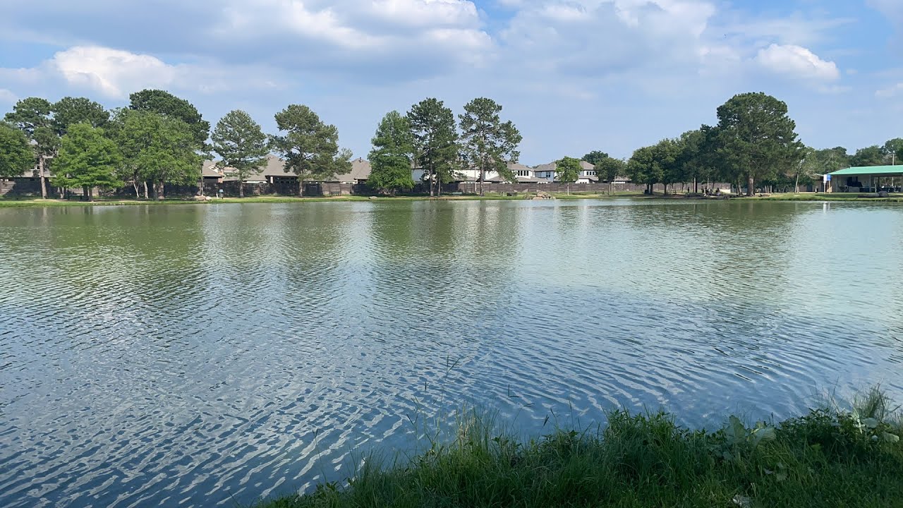 ITS ABSOLUTELY BEAUTIFUL AT THE LAKE TODAY/JOIN ME ON THE MONDAY ...