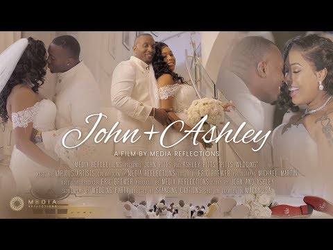 John + Ashley: Wedding Film