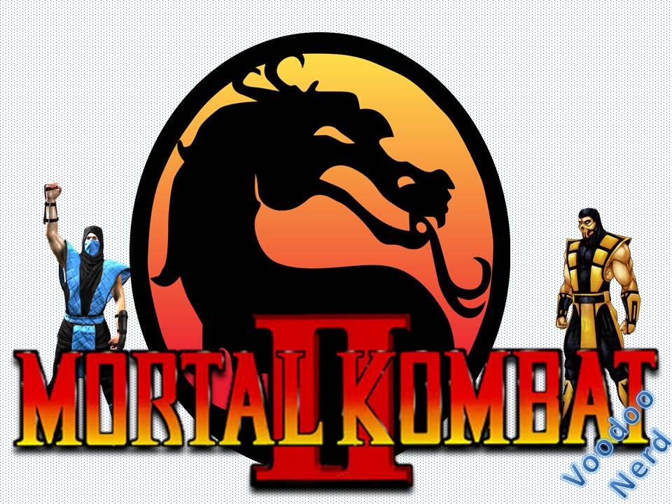 Mortal Kombat II - Gameplay - YouTube
