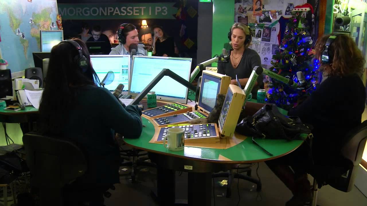 Morgonpasset i P3 2013-11-19 08:30-09:00 (utan musik) - YouTube