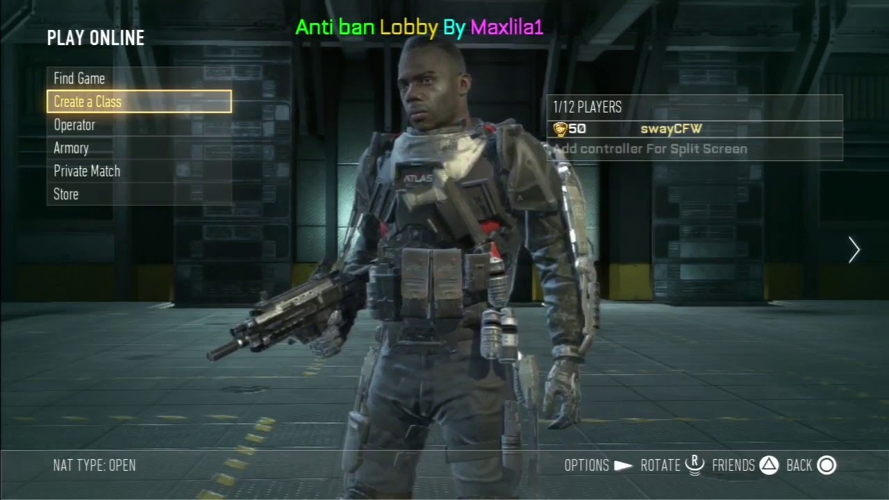 Advanced Warfare Recovery and Tac insert Proof! - YouTube