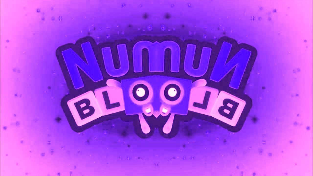 Number Blocks New Logo Effects | Inspired by Preview 2 Effects - YouTube