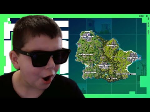 The NEW Reload Map is AMAZING! - YouTube