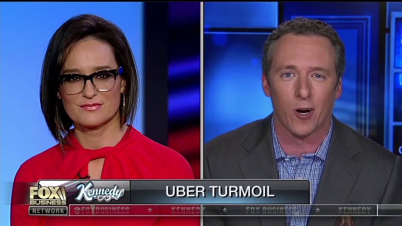 Scott Martin Fox Business News 6 12 2017 Kennedy - YouTube