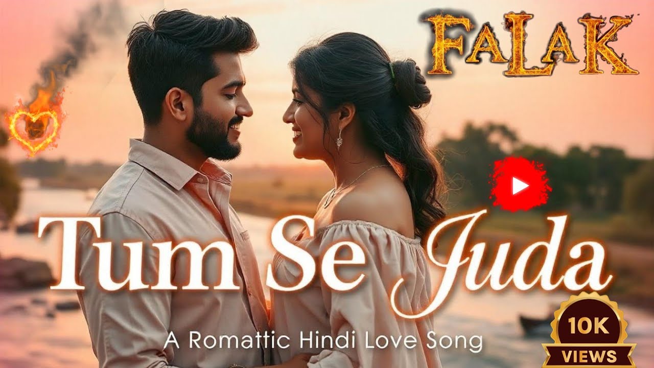 Love song Falak #trending #lovesong #sadsong #romenticsong ️ ️ - YouTube