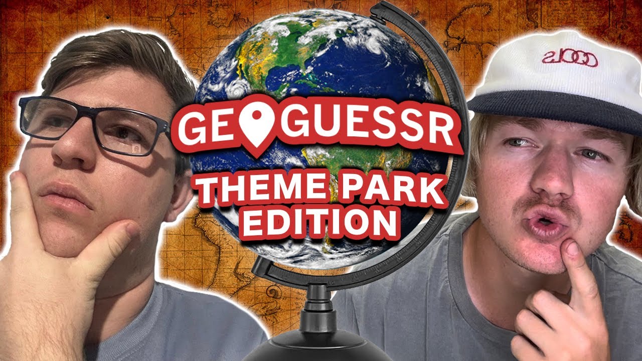 GeoGuessr With Perth Theme Park Life! (Theme Parks Around The World ...
