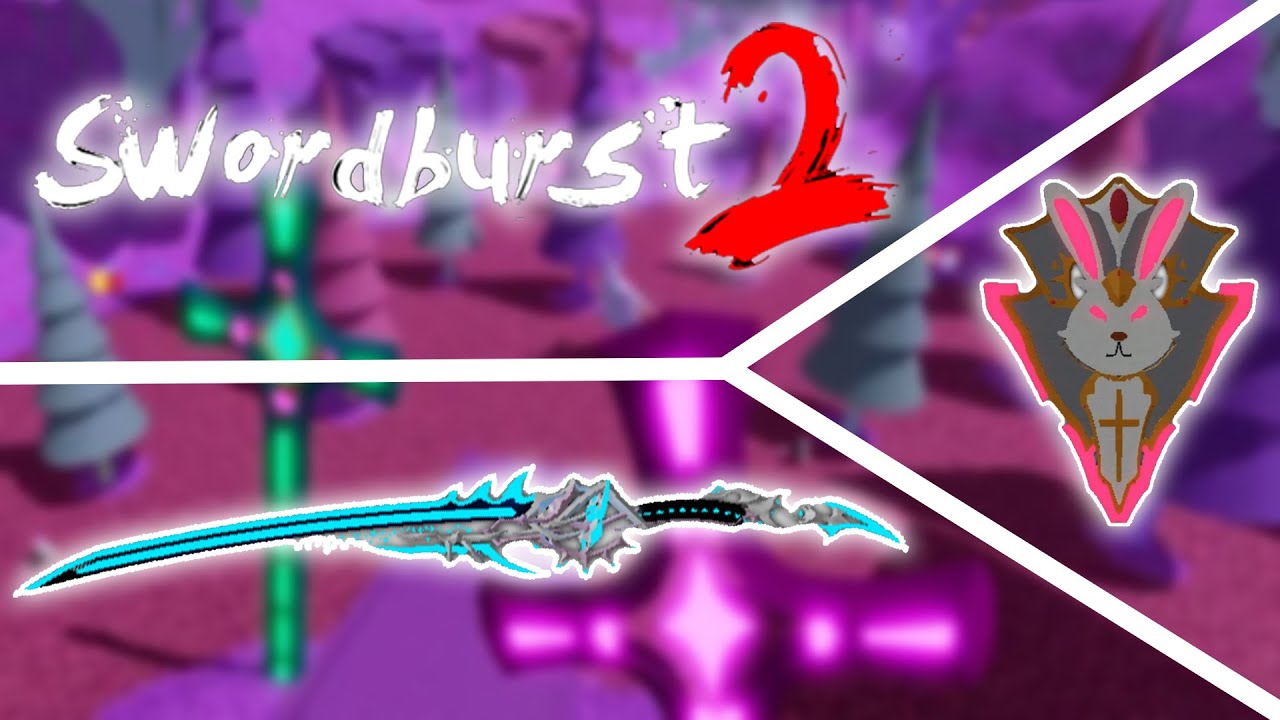 Showcasing all New drops in Swordburst 2 Egg Realm! - YouTube