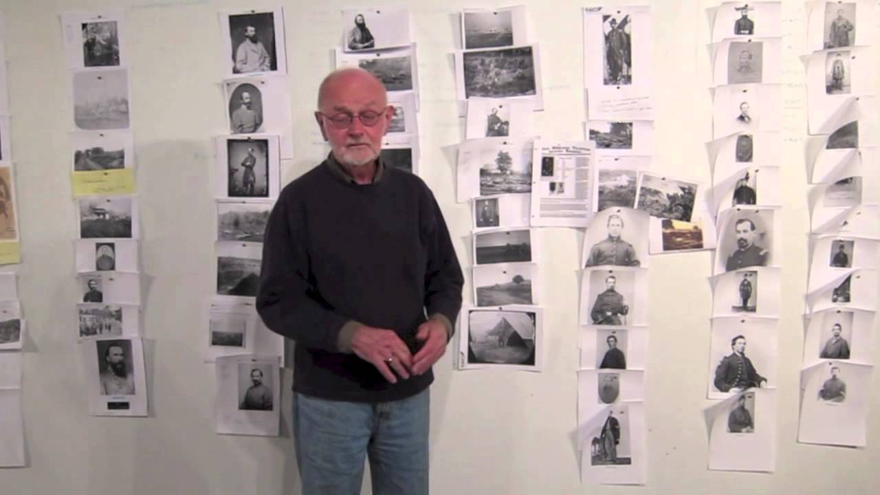 Men of the 1st - William Colvill - YouTube