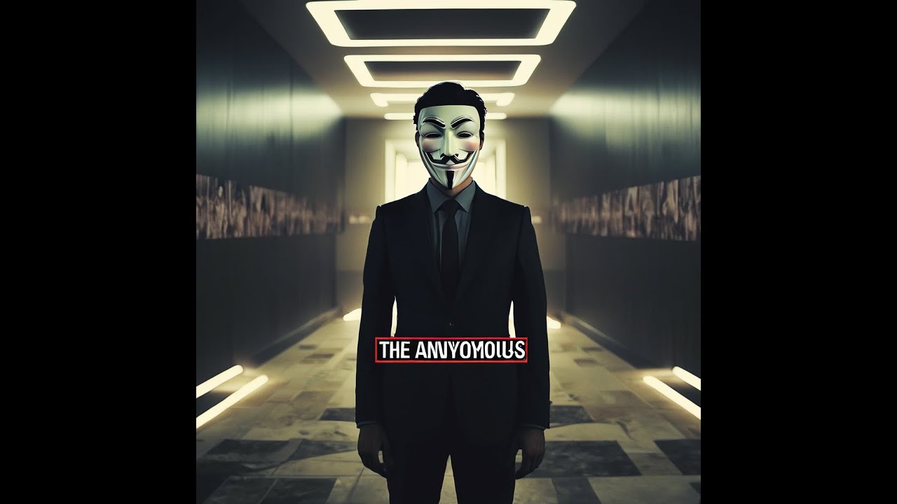 "The Anonymous: Series Finale | Unmasking Truth | Epic Conclusion ...