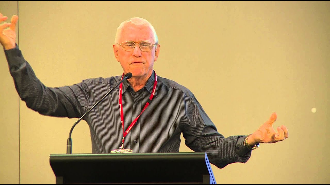 Rev. Garth Read (North Brisbane Interfaith Group) - YouTube