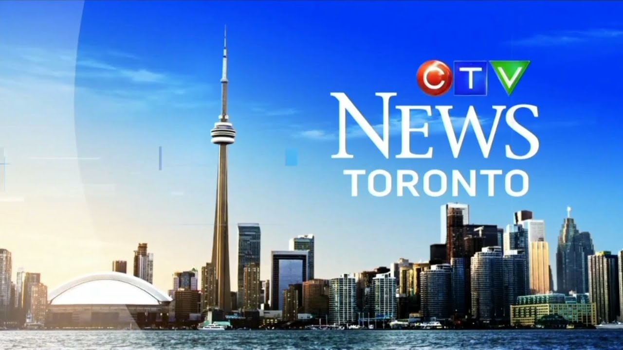 [Canada] CFTO: CTV News Toronto At 6:00 - Open - 6/27/2024 - YouTube