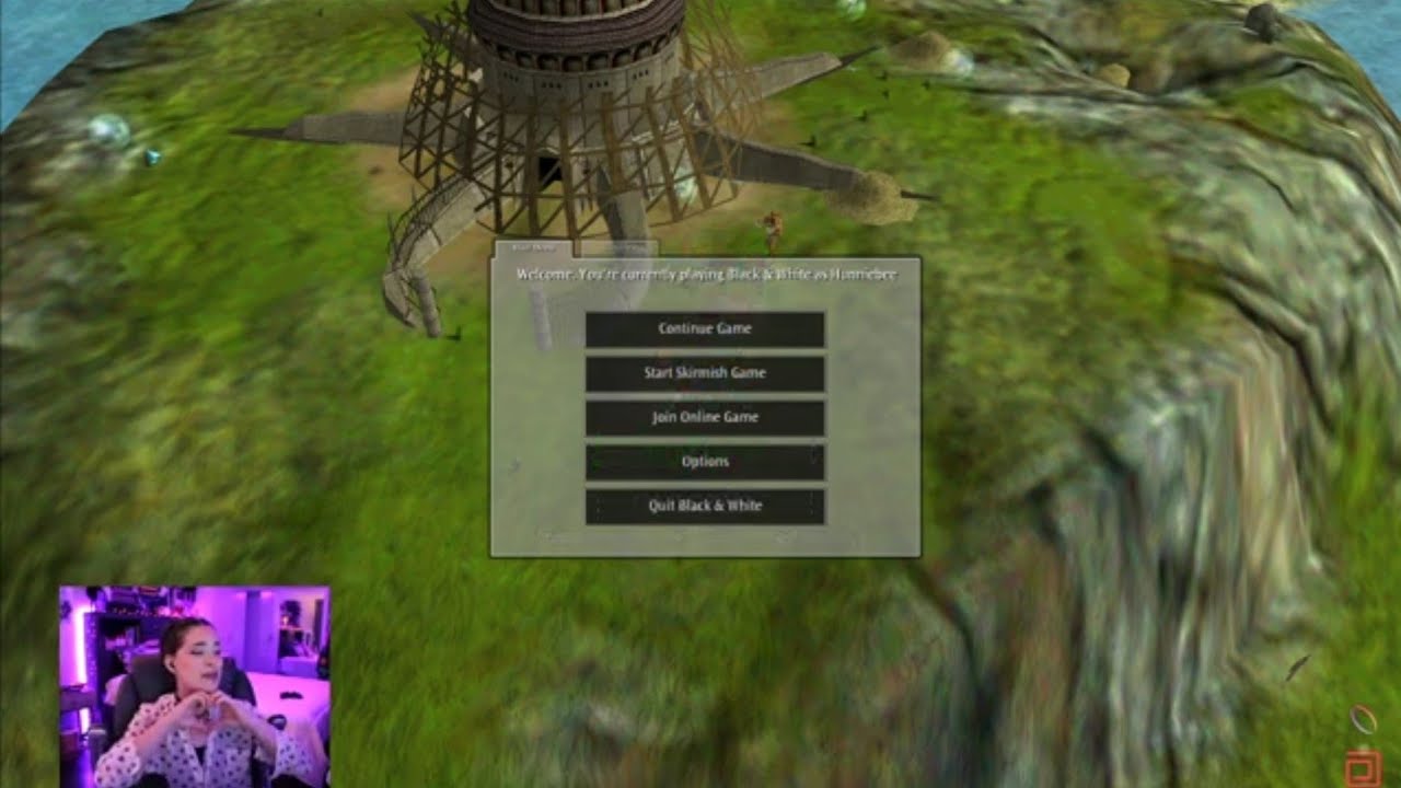 One of my fave games | Black & White | Part 2 - YouTube