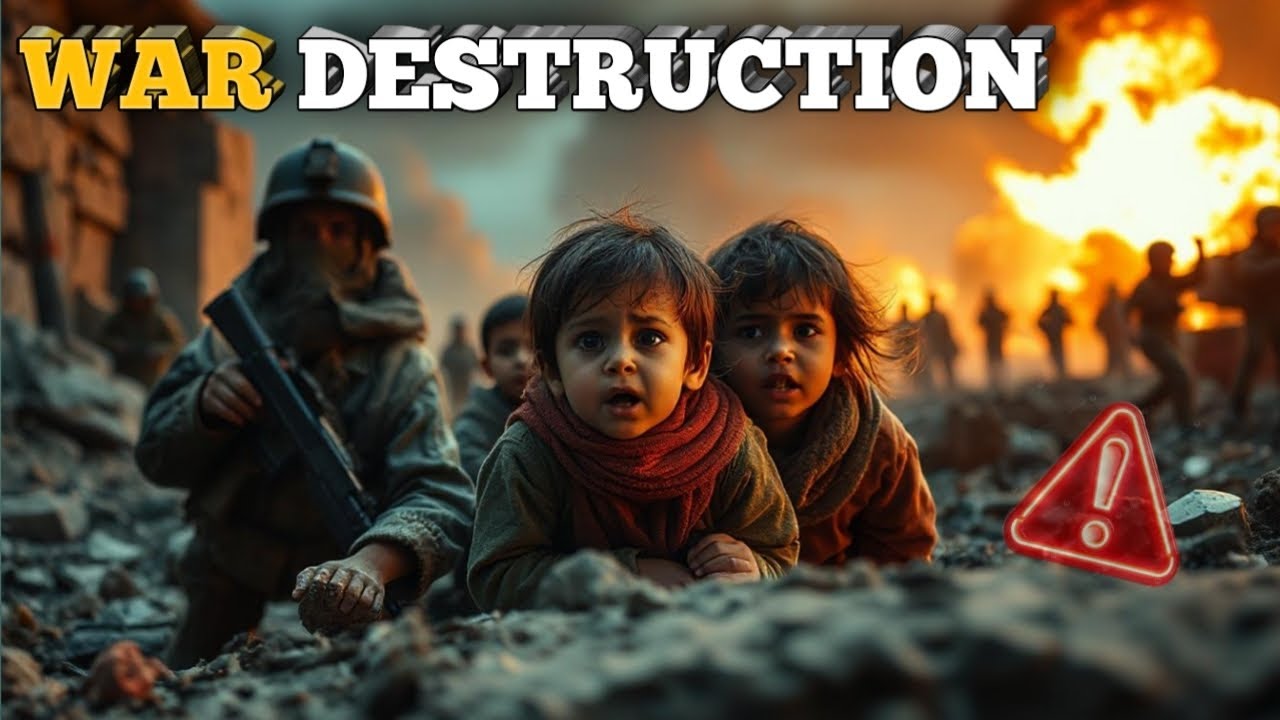 The Truth of War: When Two Nations Fight, It's Not Just Borders That ...