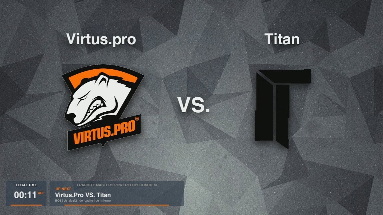 Titan shox - Amazing Pistol 5K (4 HS) vs V.P [de_dust2] CS:GO Fragbite ...