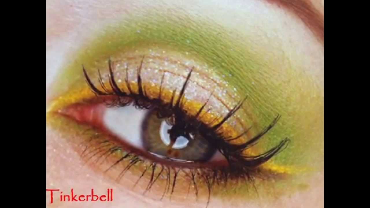Stunning Animated Eye Makeup Designs - YouTube