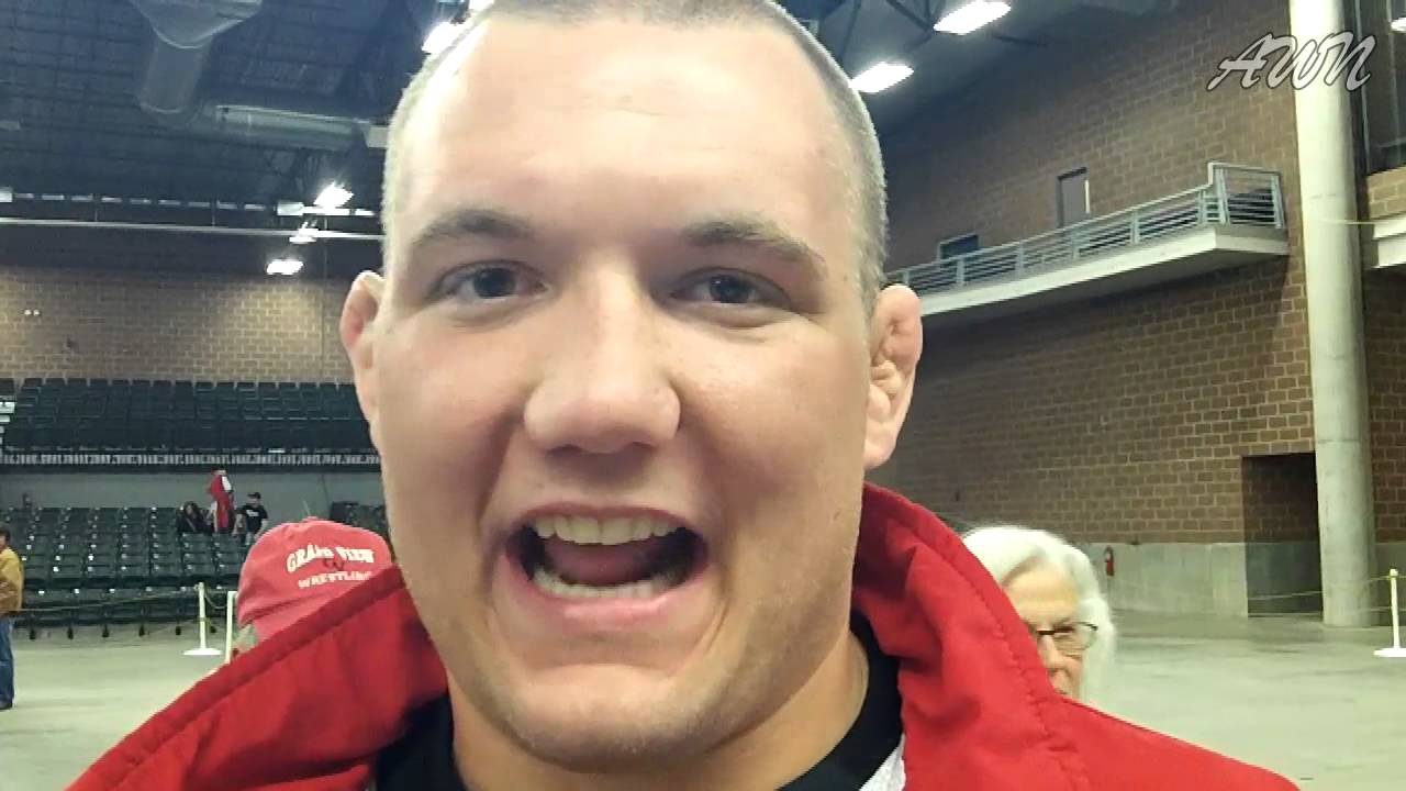 Grand View 2x Champion Eric Thompson - YouTube