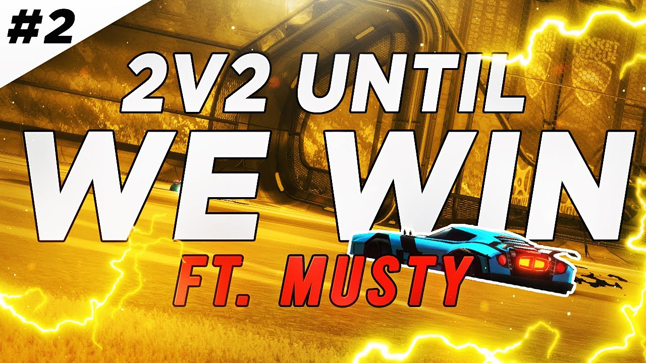 Is MUSTY good enough to keep up with Pros? - YouTube