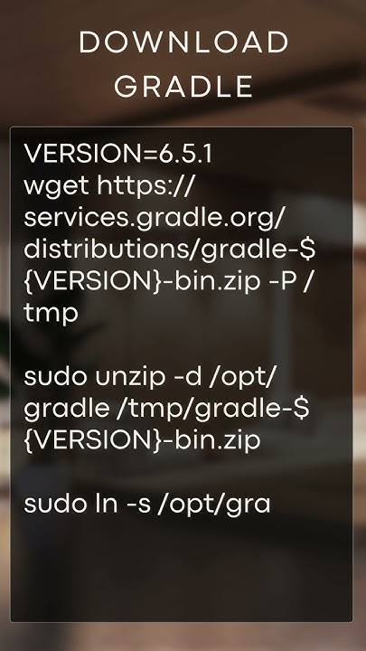 Setup Gradle Di Debian Reactjs Javascript Programminglanguage Coder Computerscience Youtube 8341