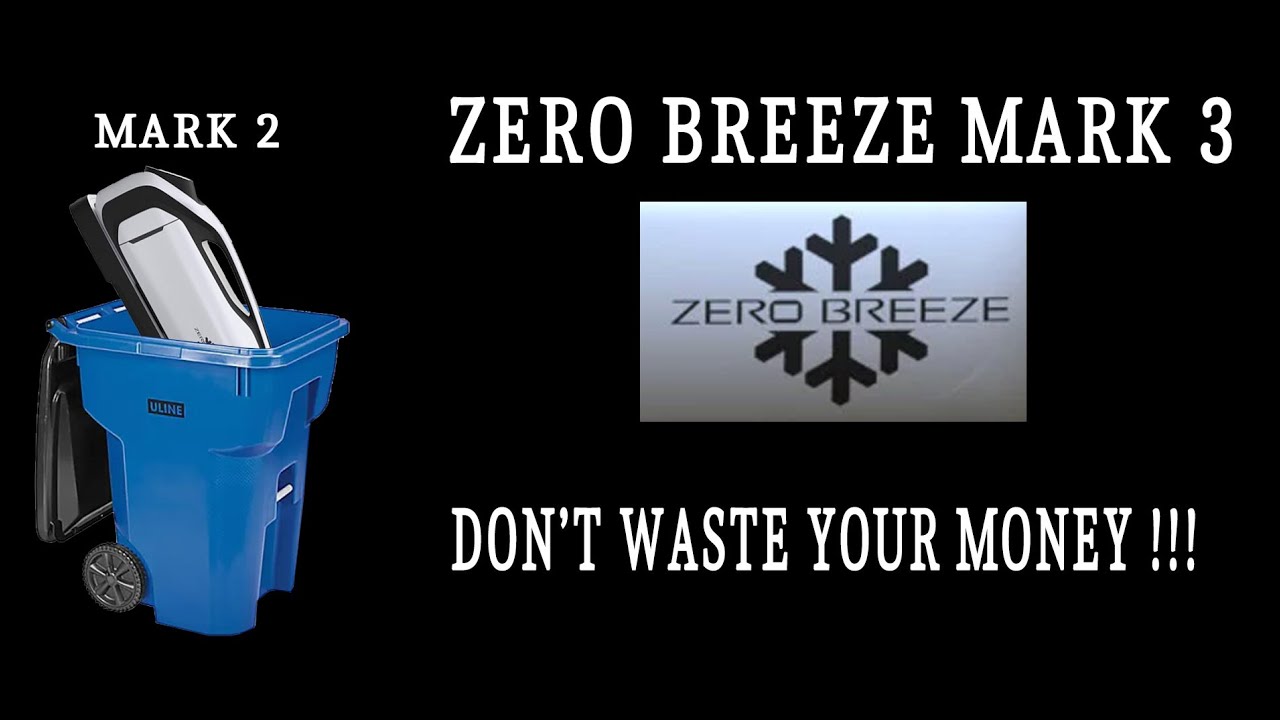 Zero Breeze Mark 3 Will Be Trash!!! - YouTube