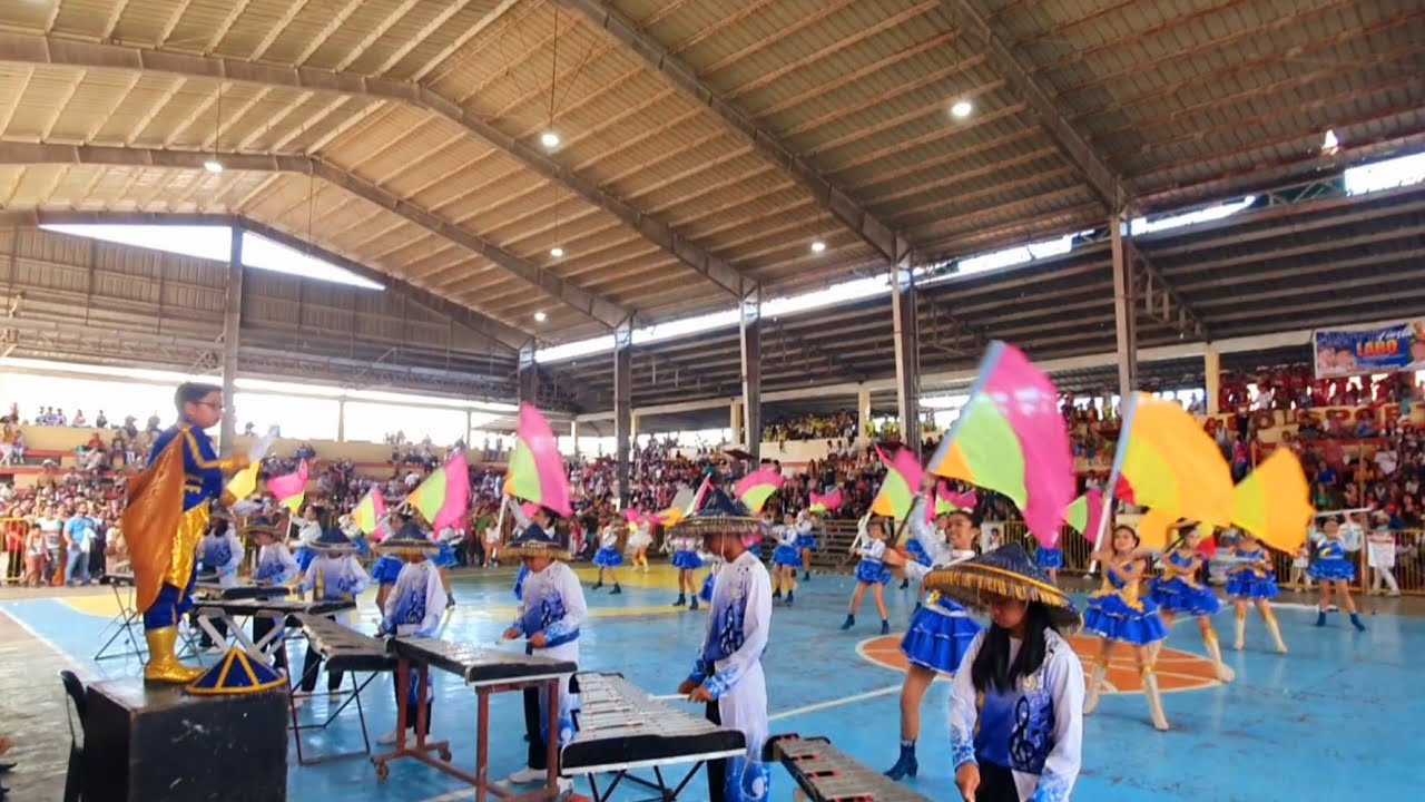 Labo Elementary School 🎊 Labo Town Fiesta 2024 - DXC Competition Labo ...